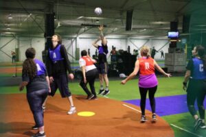 Netball – Metro Indoor Sports