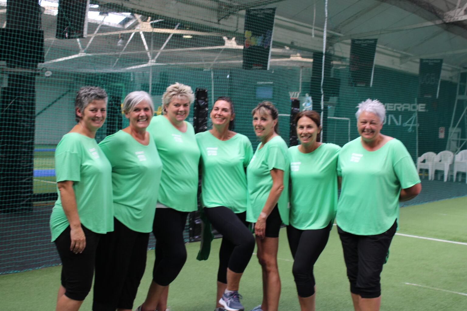 Netball – Metro Indoor Sports